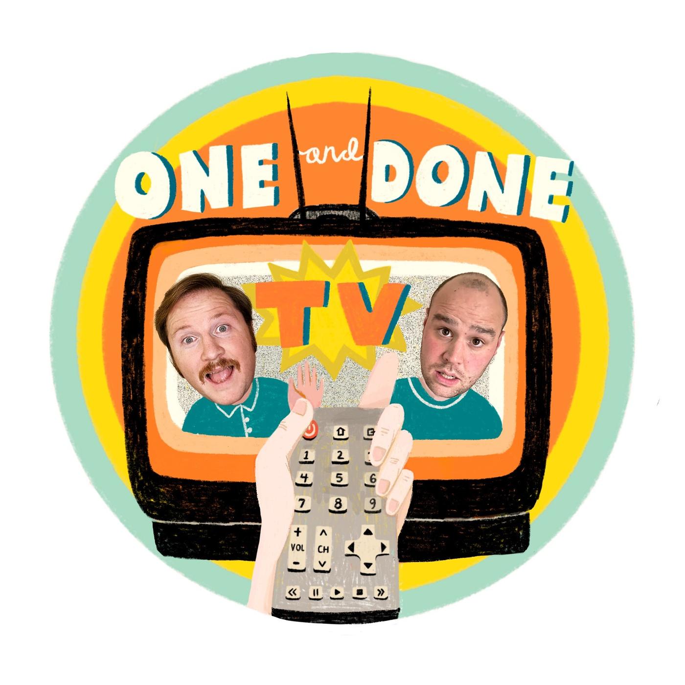 Zach Stone is Gonna Be Famous - One and Done TV (podcast) | Listen Notes