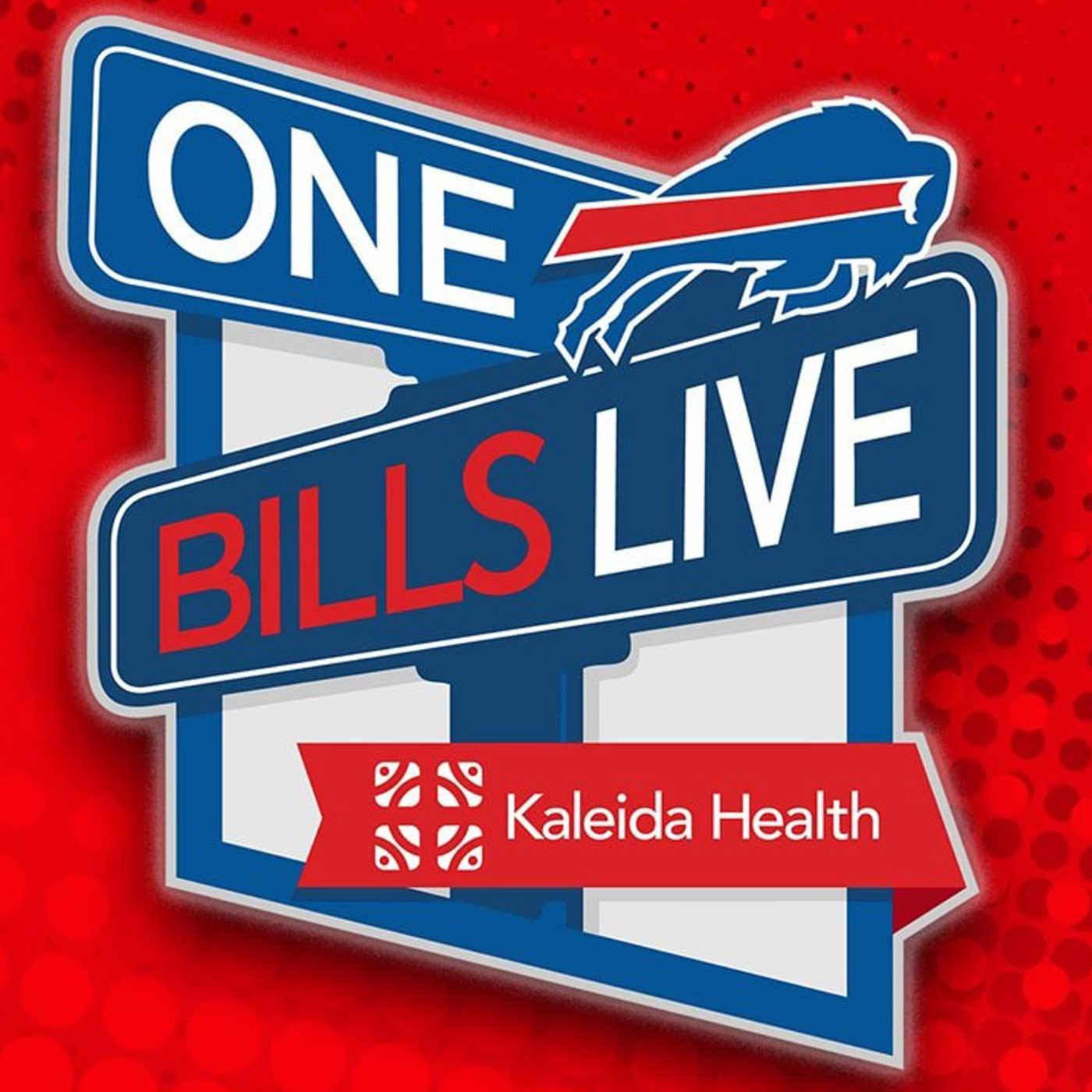 One Bills Live (podcast) - Buffalo Bills | Listen Notes
