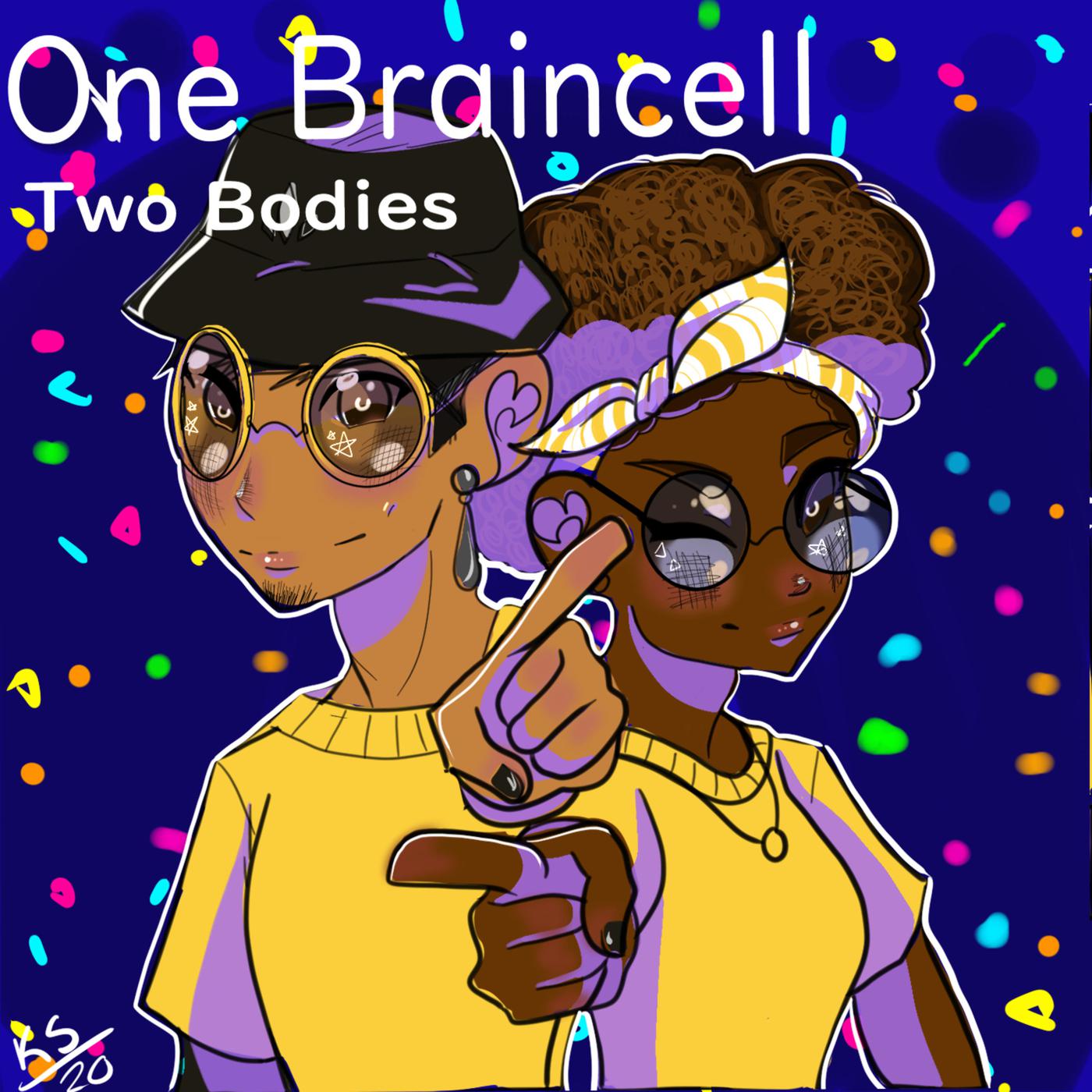 S4 Ep 4: Return of the Braincell - one brain cell, two bodies (podcast ...