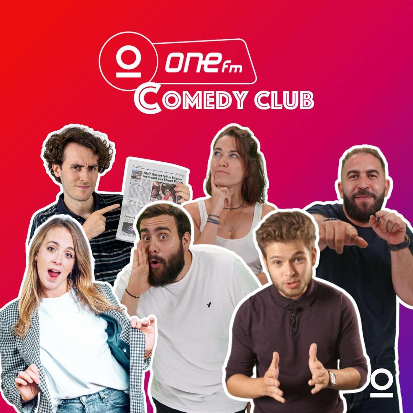 Nadim Kayne en roue libre : "Le Portugal" - One FM Comedy Club | Listen ...