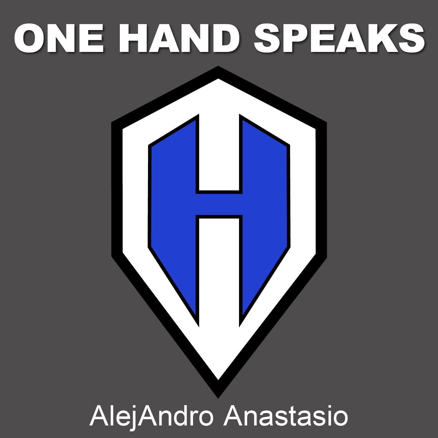 The Girl With No Fingers – OHS 330 - One Hand Speaks (podcast) | Listen ...