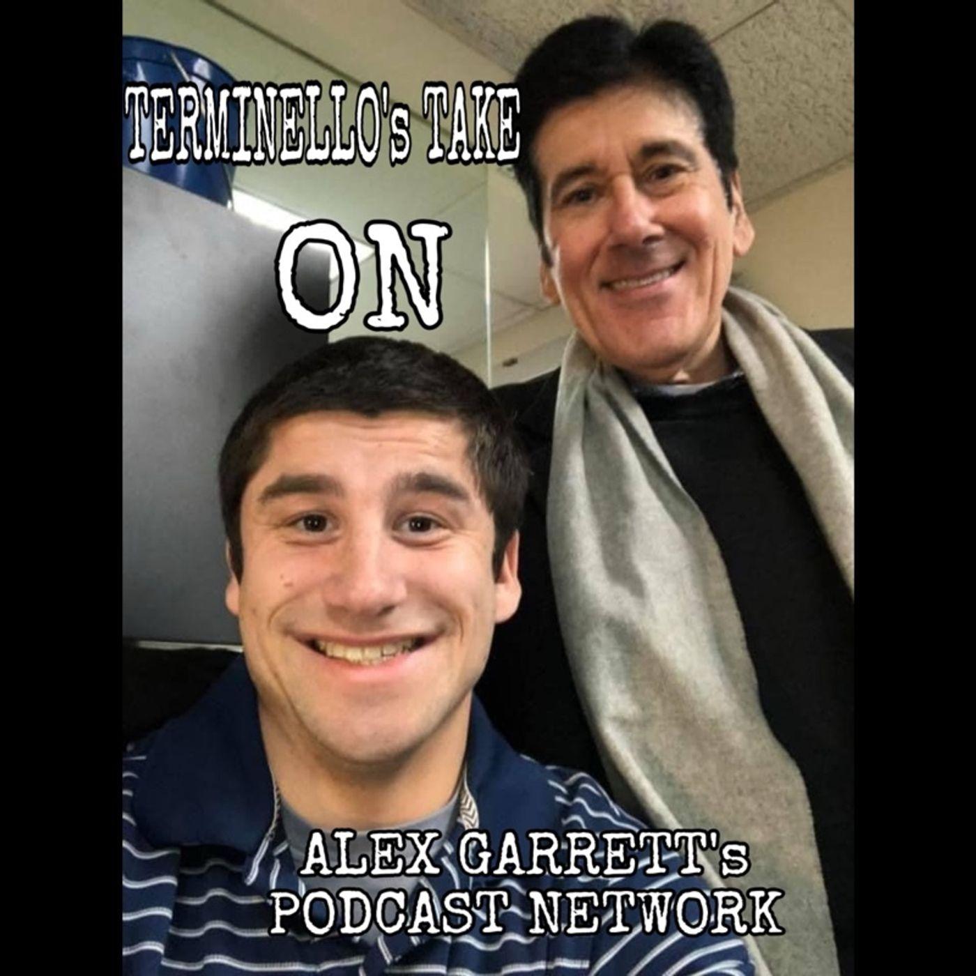 Alex Garrett and Lou Terminello On the Loss of OJ Simpson 4-11-24 ...