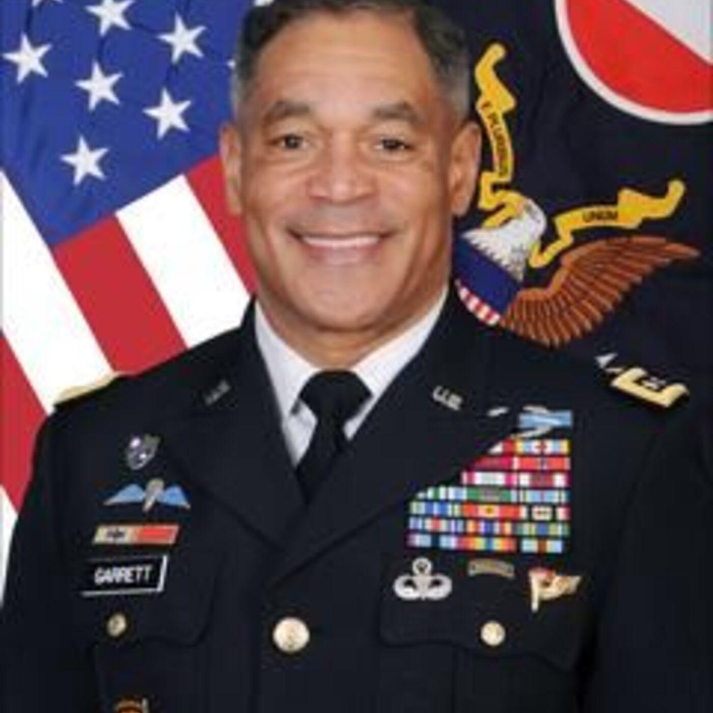 Straight Talk with General Mike Minihan talking about the ways the Air ...