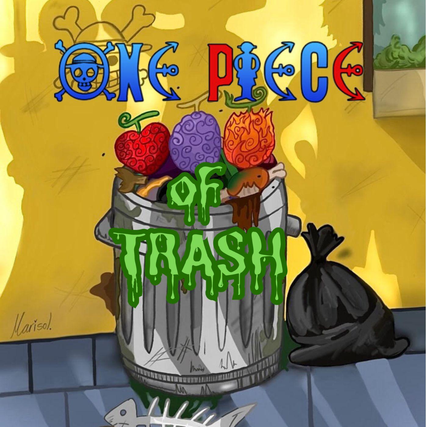 One Piece of Trash (podcast) - Jazzy Jones | Listen Notes