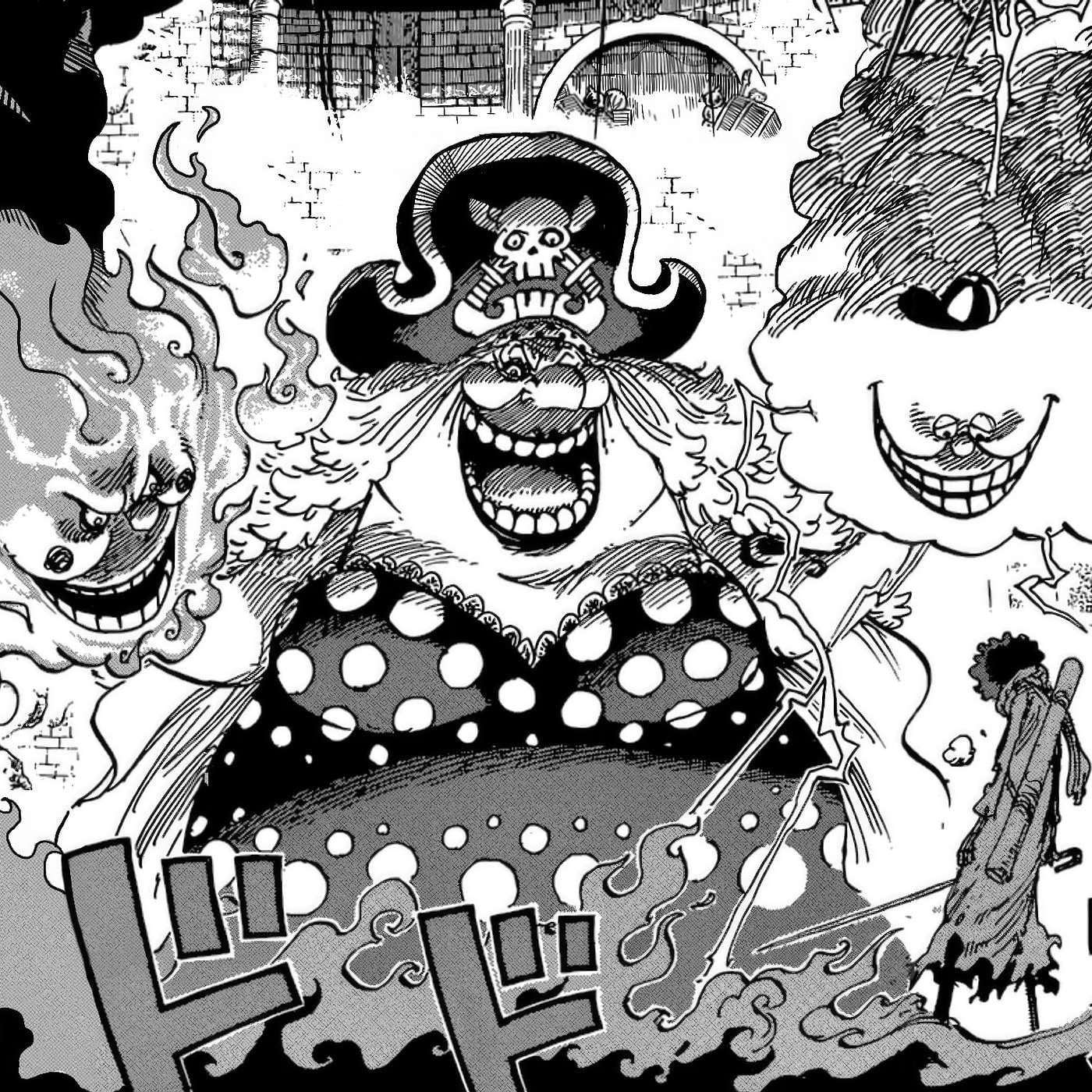 One Piece Eps 818-820 - One Piece With A Lime (podcast) | Listen Notes
