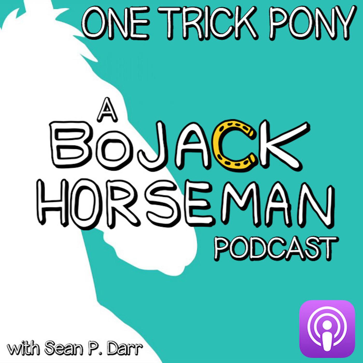"The Bojack Horseman Art Gallery" w/ Ian Glaubinger | Listen Notes
