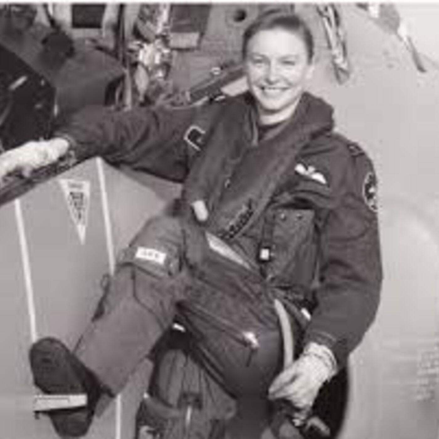 Yes, Women Can Fly - Sally Dearman-Cummings - OneToAnother (podcast ...