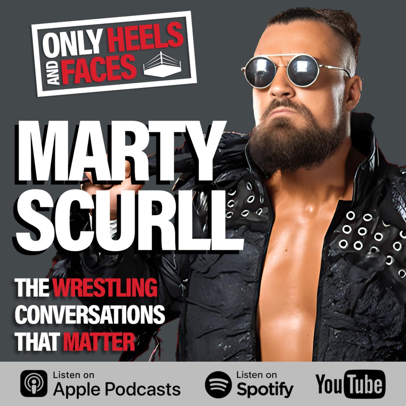 Only Heels And Faces (Podcast) - Lee Tyers and Andy Evans | Listen Notes