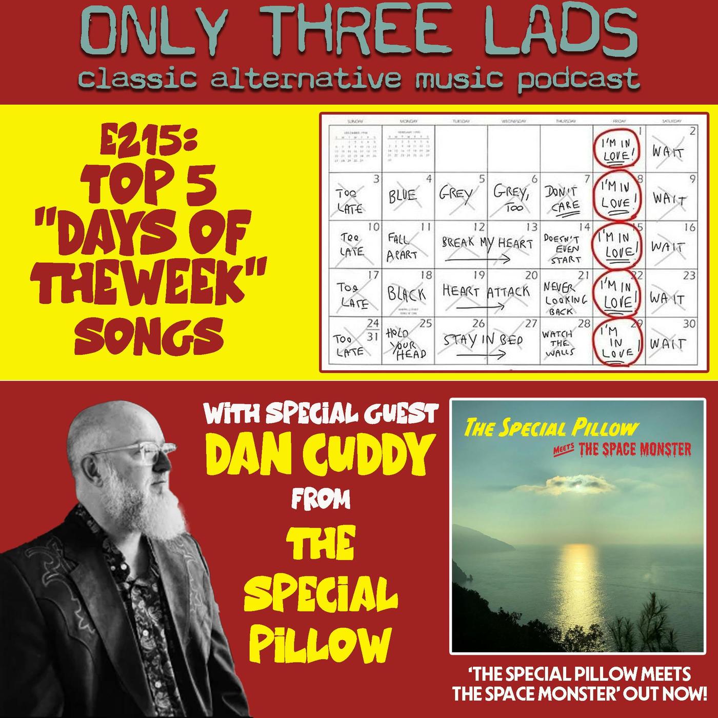 E219 - Brian Moss from Vicious Pink - Top 5 Ccclub Jams | Listen Notes