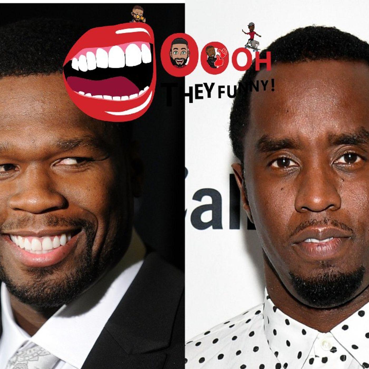 9.18.24 Diddy Diddy Doo, Jailtime for you? - Oooh They Funny (The Show ...