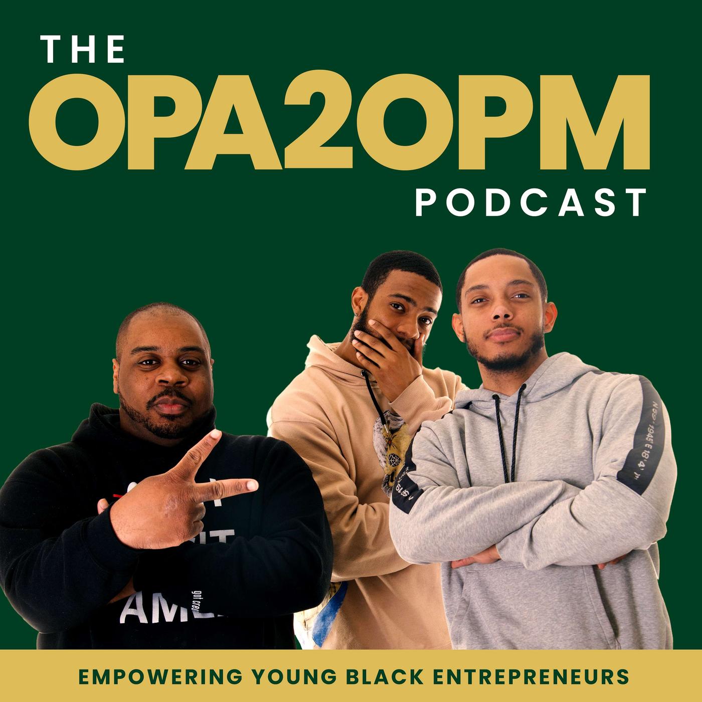 OPA 2 OPM (podcast) - Other's Peoples Audience 2 Other's Peoples money ...
