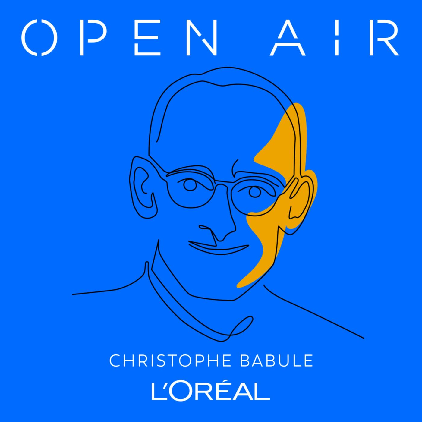 Episode 2 - EN : Christophe Babule - Open Air, le podcast engagé de L ...
