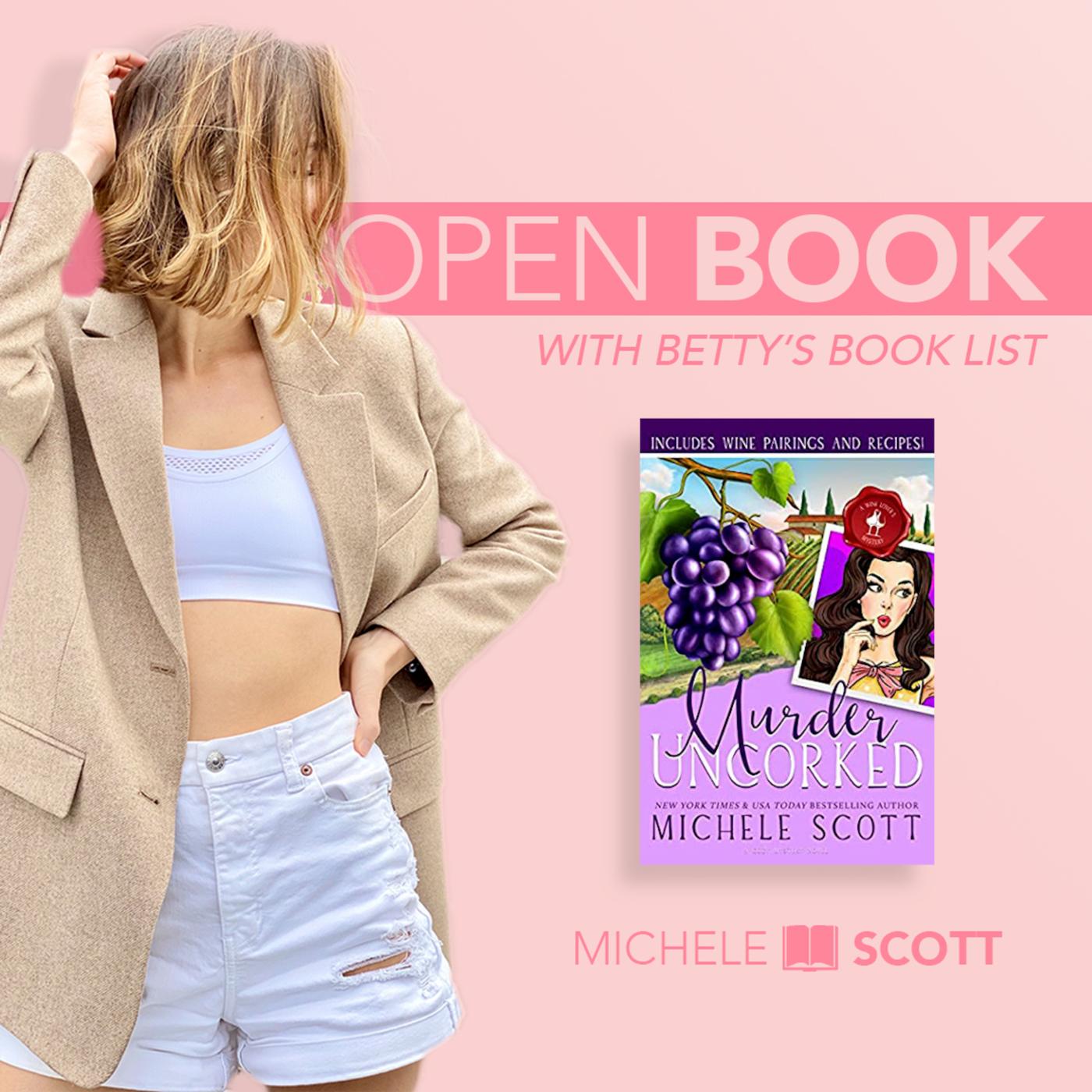 Michele Scott on going viral as a self-published author | Listen Notes