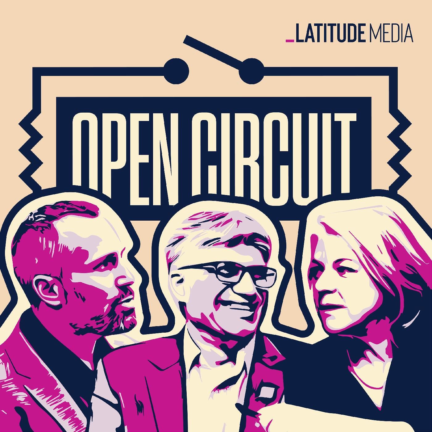 Open Circuit (podcast) - Latitude Media | Listen Notes