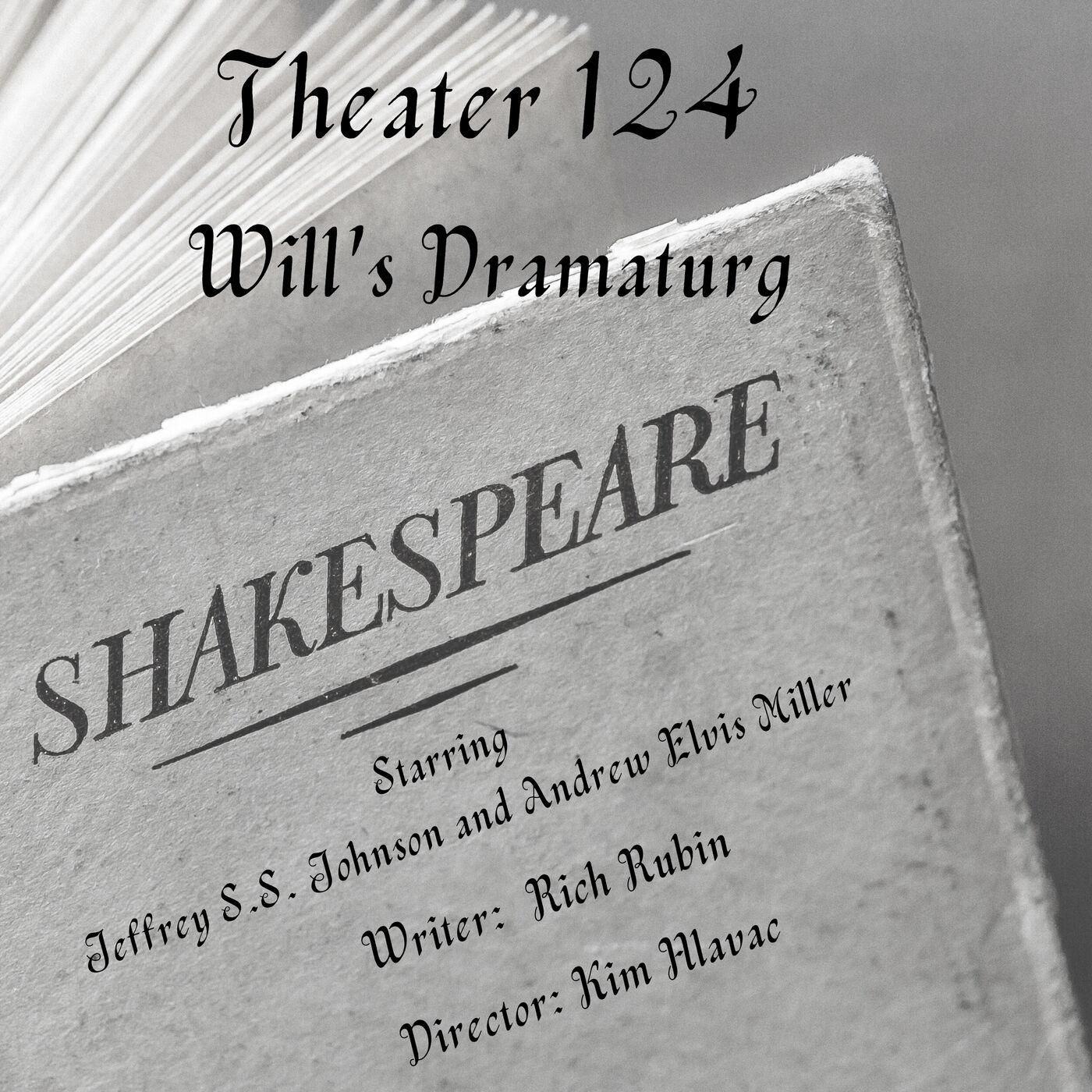 THEATER 117: Repercussions - Open-Door Playhouse (podcast) | Listen Notes