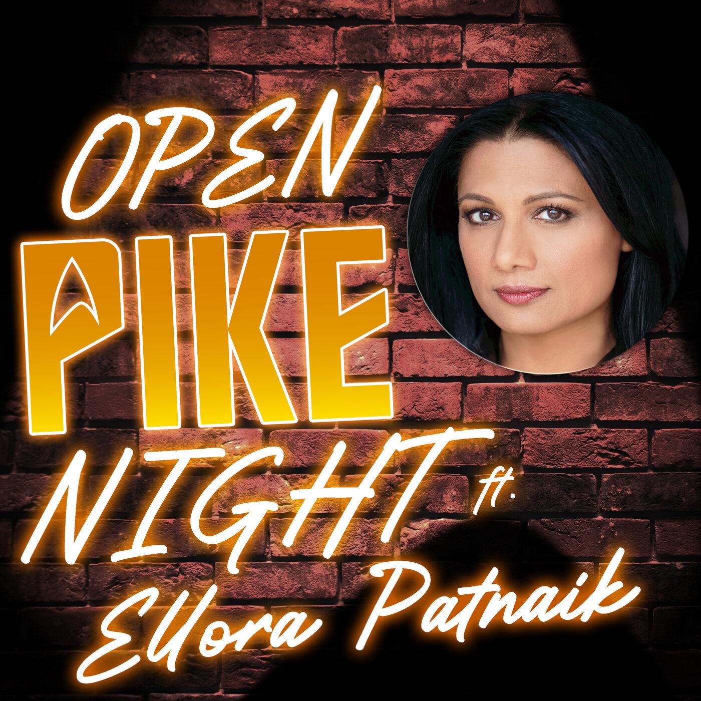 Henry Alonso Myers Interview - "Futureman" - Open Pike Night - A Star ...