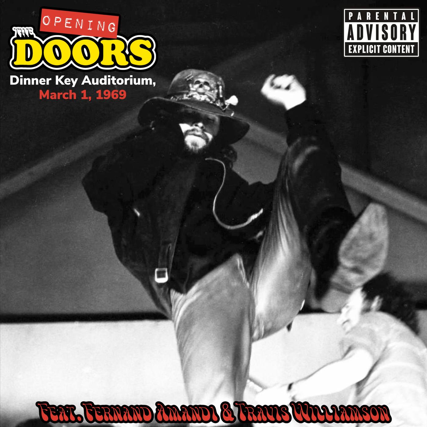 Interview with Sweet Smoke - Opening The Doors (podcast) | Listen Notes