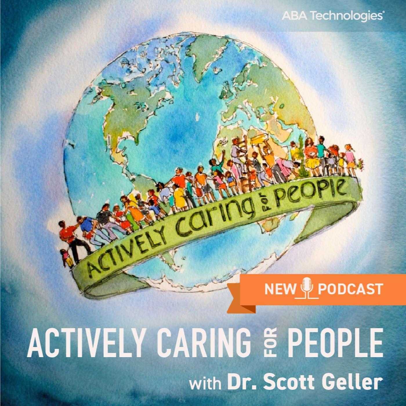 AC4P with Dr. Scott Geller 008 | The Three C's - Operant Innovations by ...