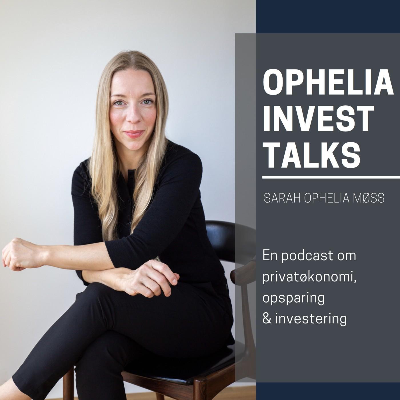 #72 Opsparing med Jane Ibsen Piper (17.07.20) - Ophelias Invest Talk ...