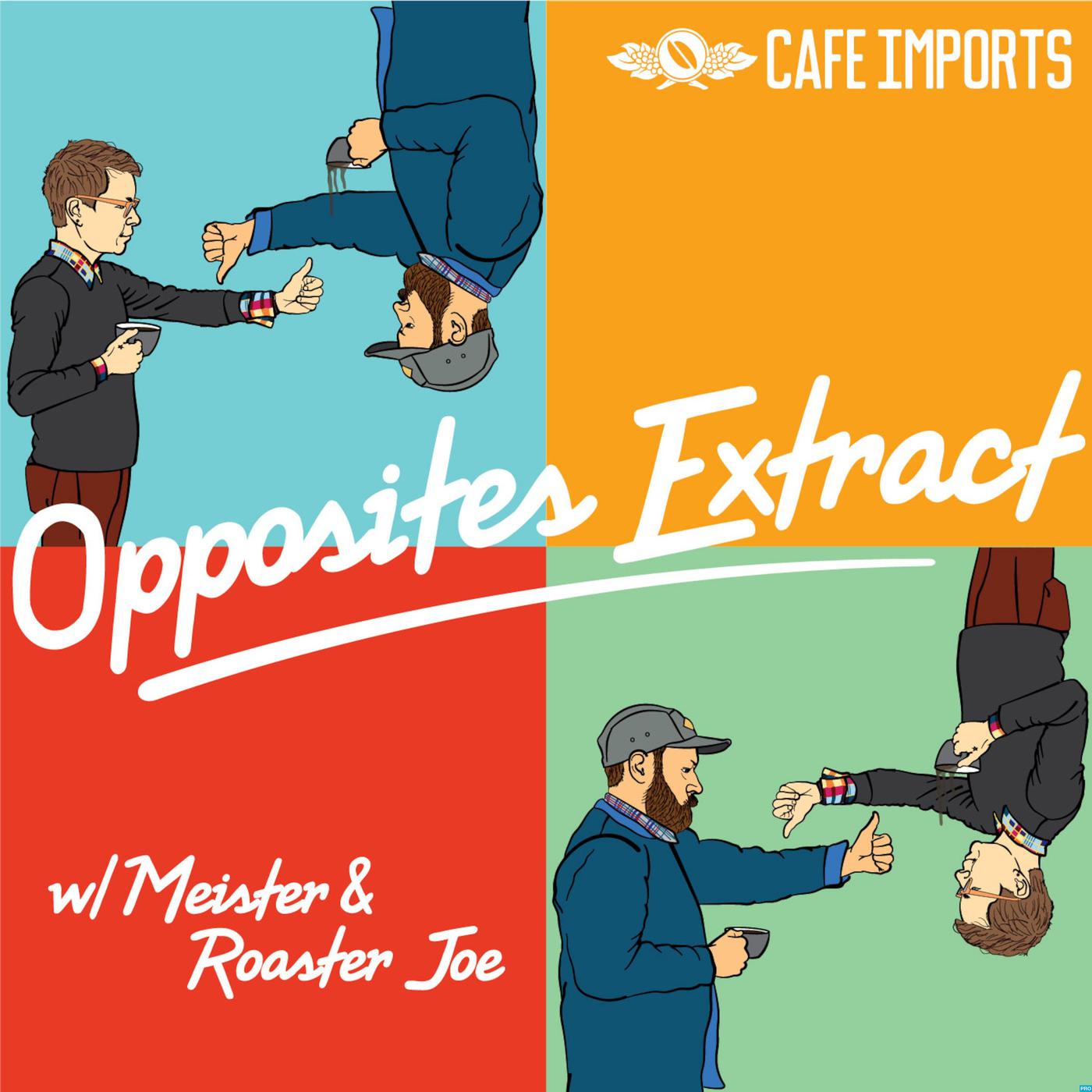 Ep. 32: Live from La Marzocco: On the Road in Detroit, MI | Listen Notes