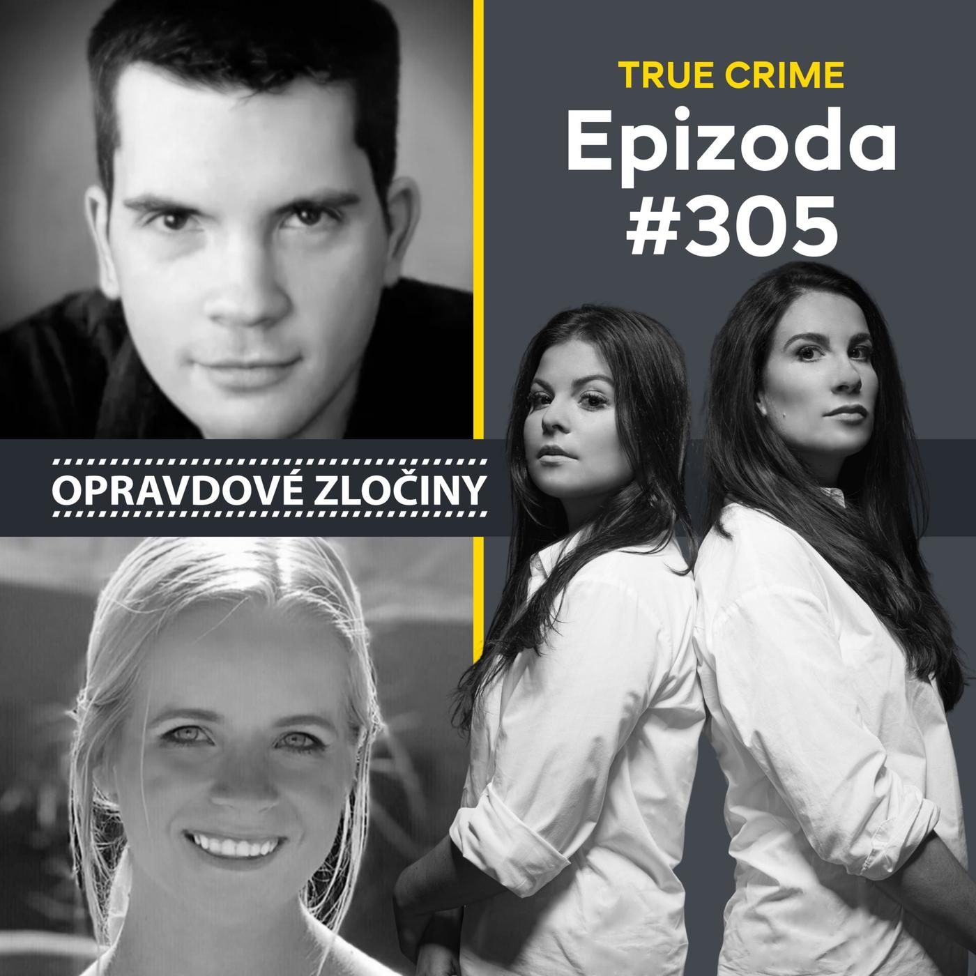 #295 - Rodina McStay & George Huguely - Opravdové zločiny (podcast ...