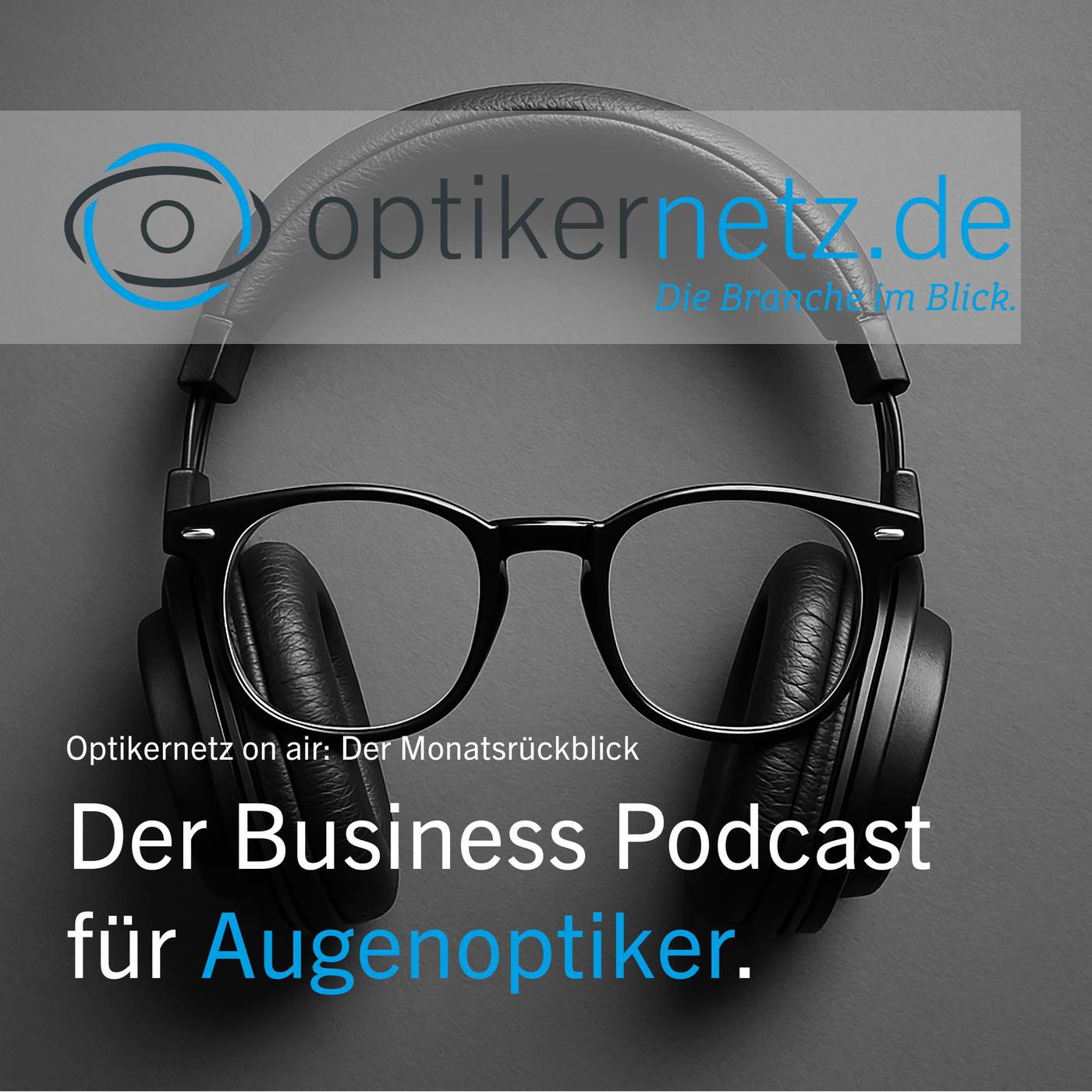 Deutscher Award für Nachhaltigkeitsprojekte 2025 - optik.one