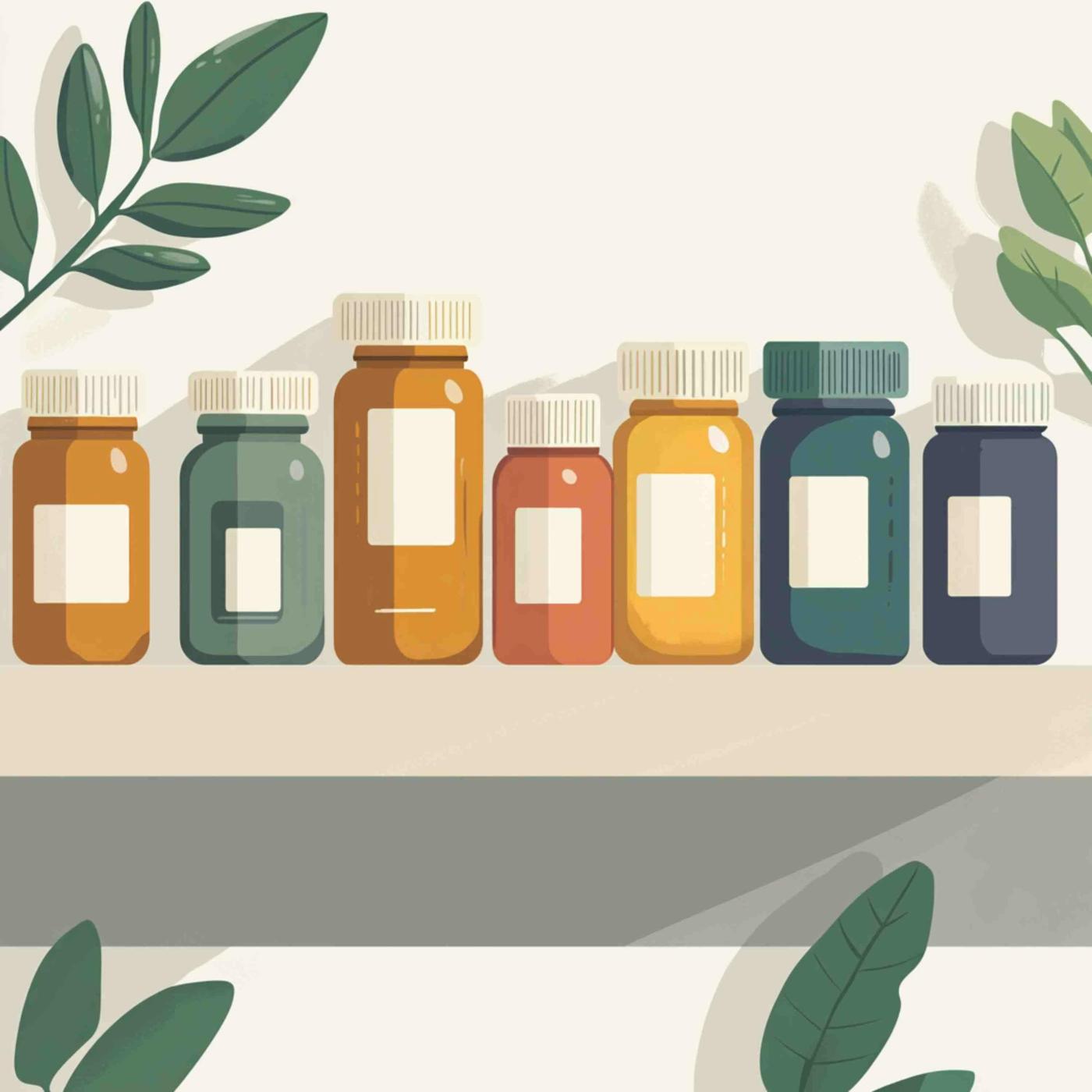 2948: How to Choose High Quality Vitamins & Supplements | Listen Notes
