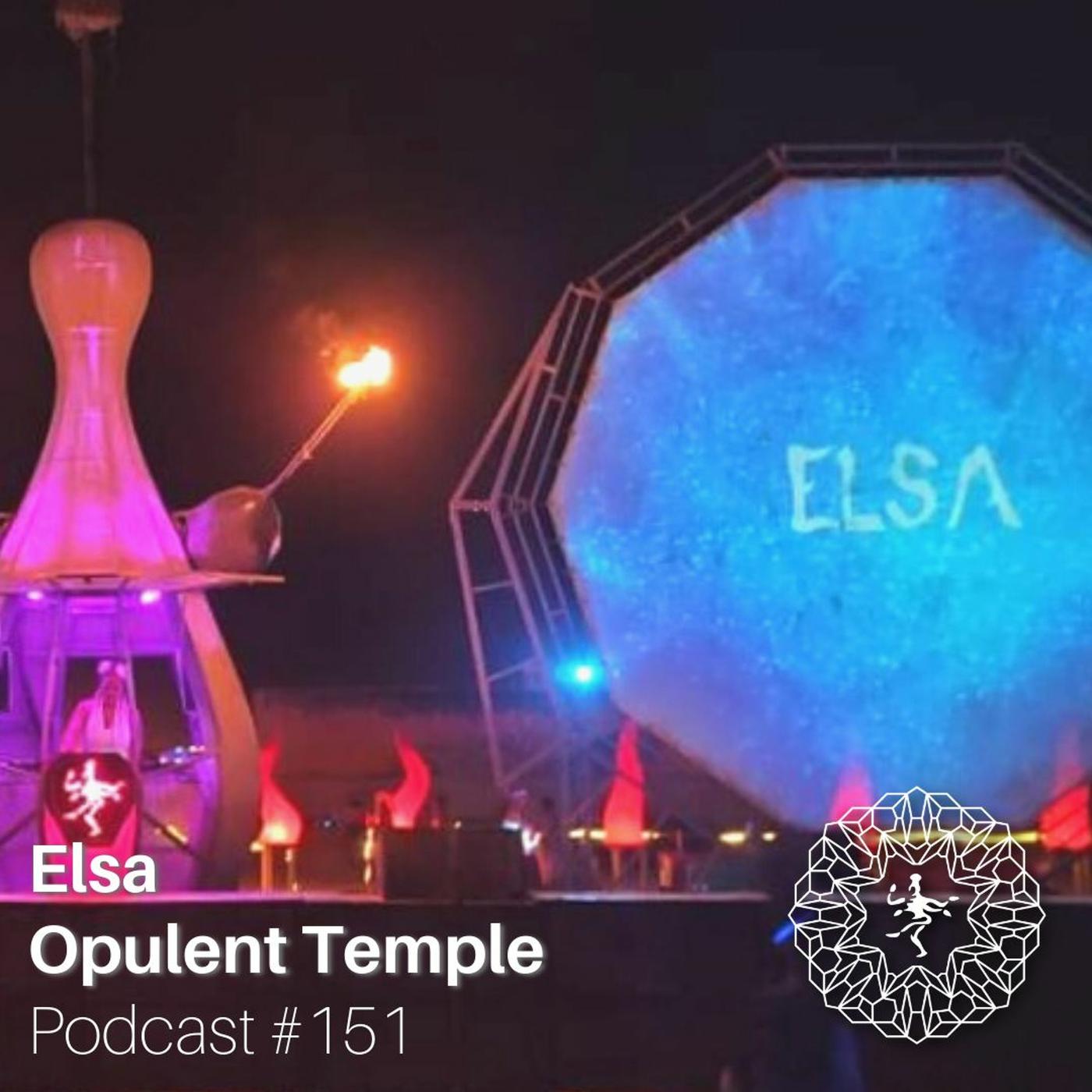 Just B Live at Sacred Dance White Party 2023 - Opulent Temple Podcast ...