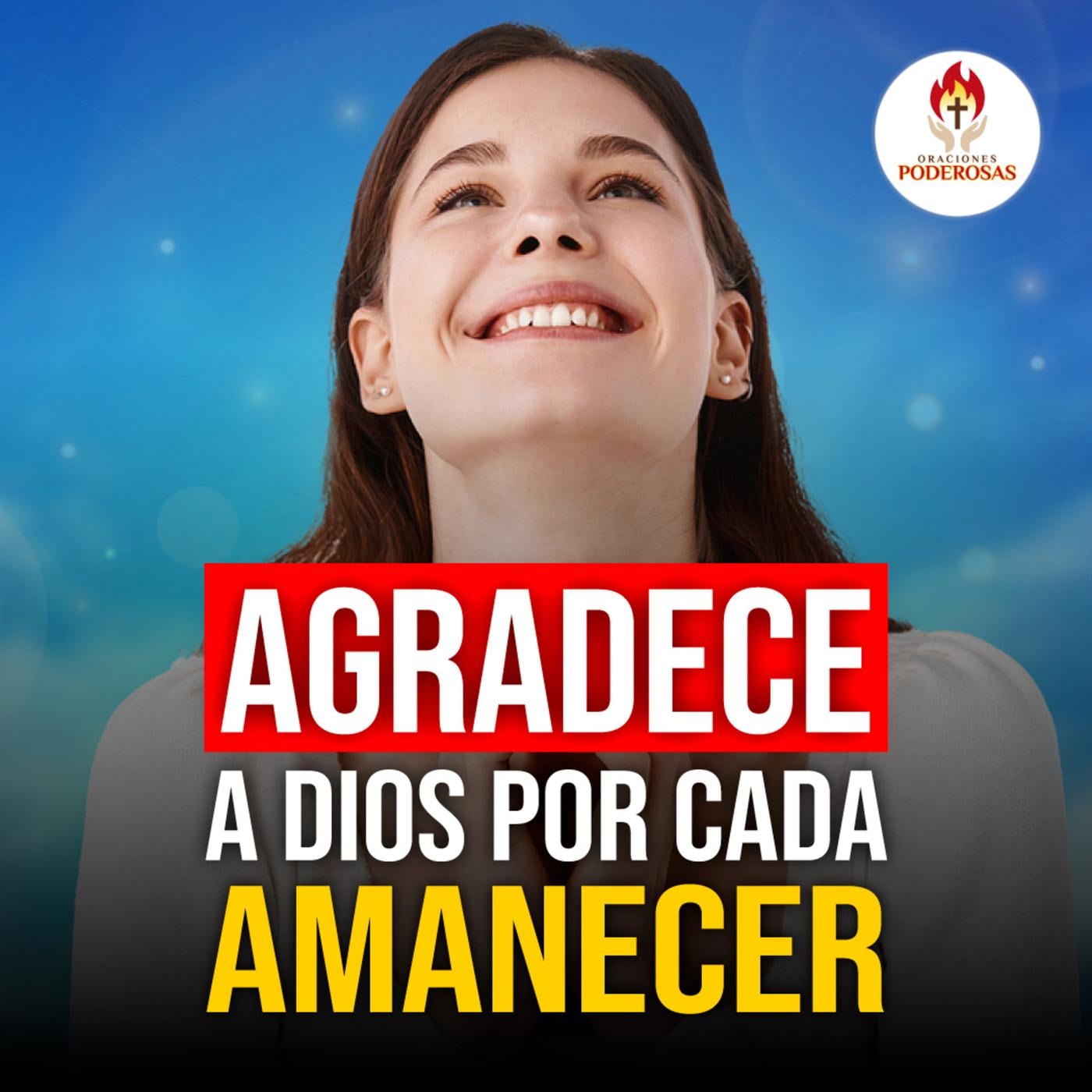 Oraciones Poderosas: Camina con fe, Disos va contigo #732 | Listen Notes