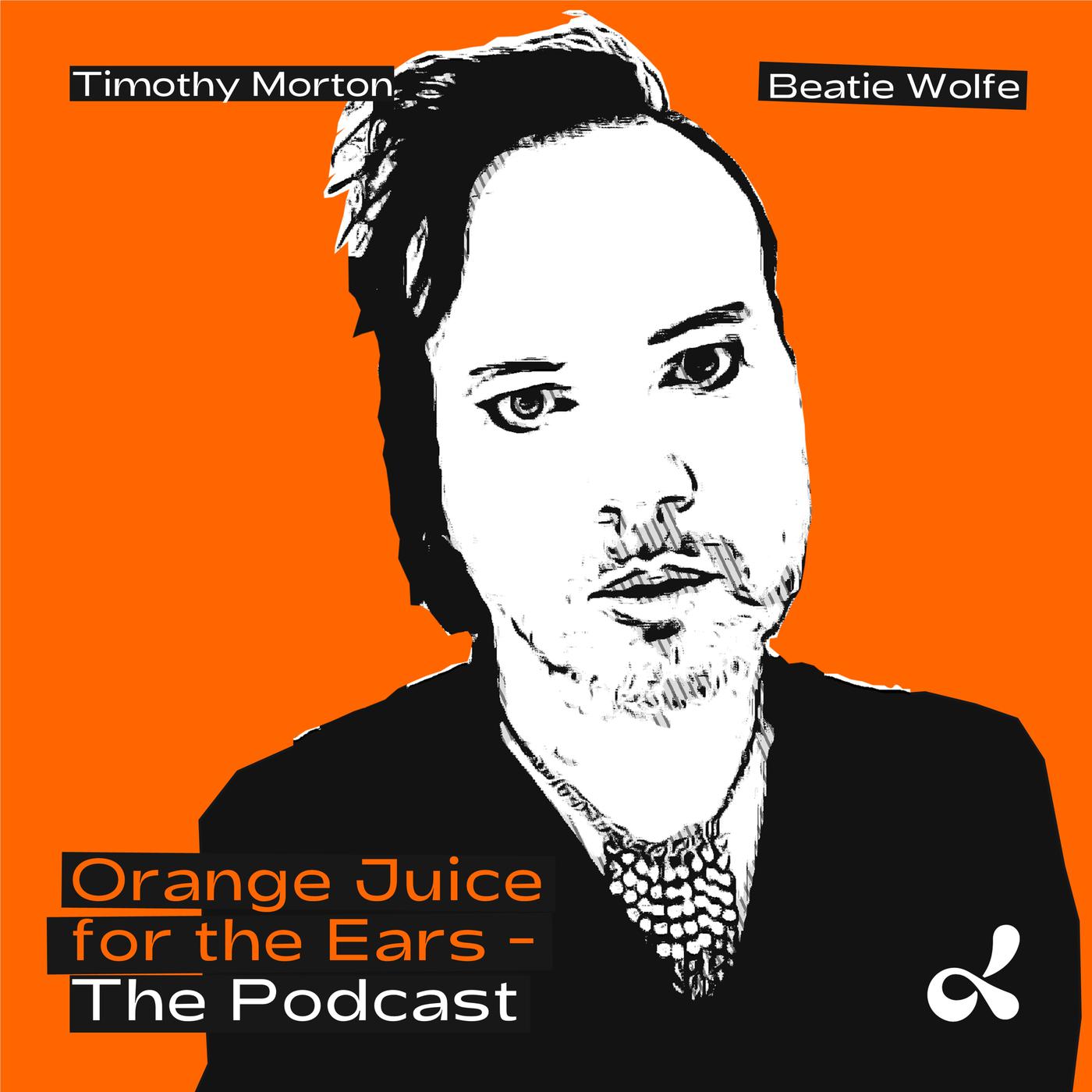 Ecology: Philosopher Timothy Morton - Orange Juice for the Ears with ...