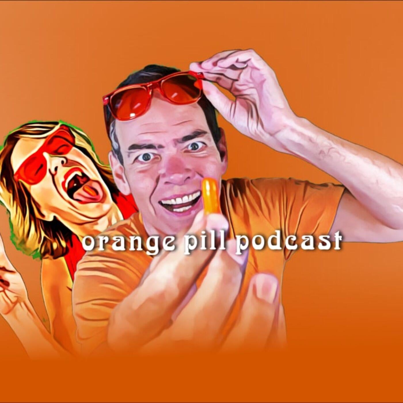 Orange Pill Podcast - Max Keiser & Stacy Herbert | Listen Notes