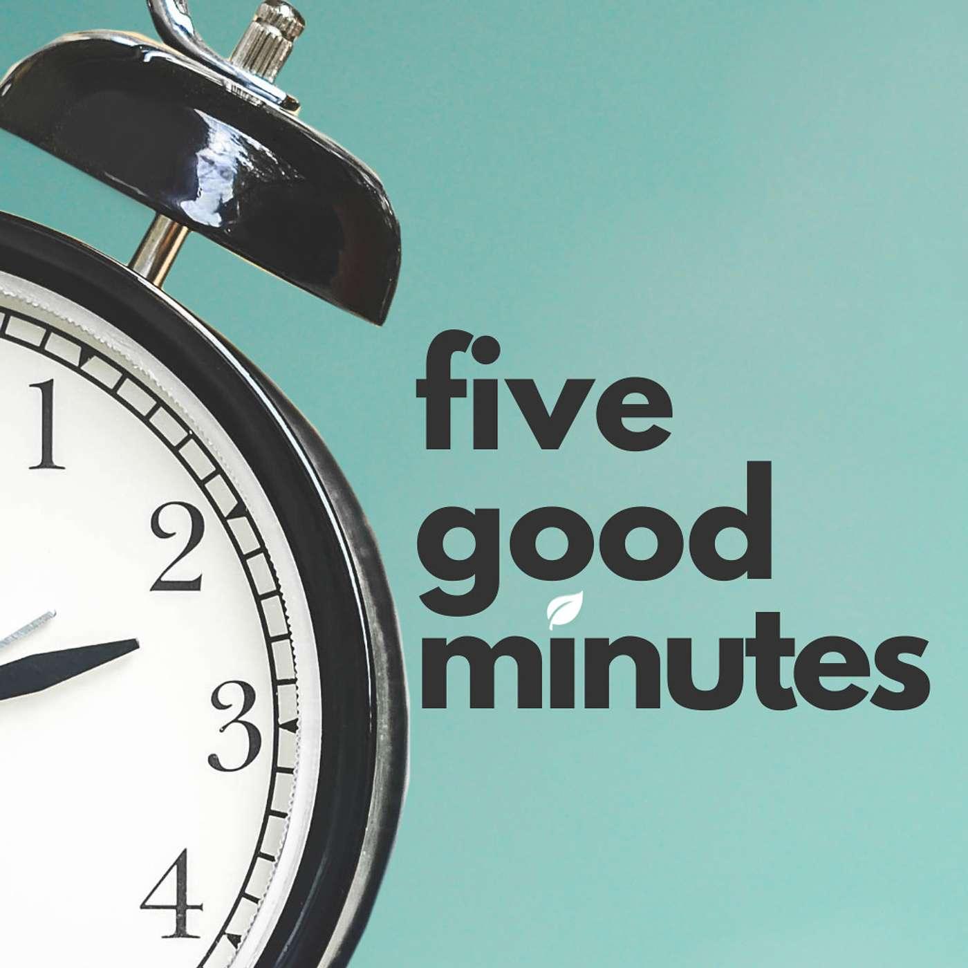 Holy Week 2024 - Day Three | Five Good Minutes - Orchard Hill Plus ...