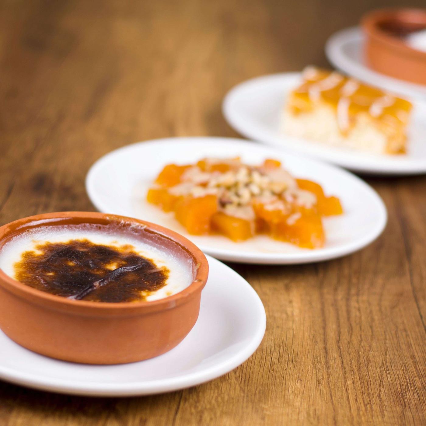 Heirloom Fruit Recipes for The Holiday with Darren Turpin, Paul ...