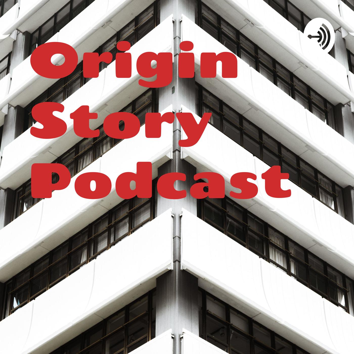 Origin Story Podcast - Andrew Alvarez | Listen Notes