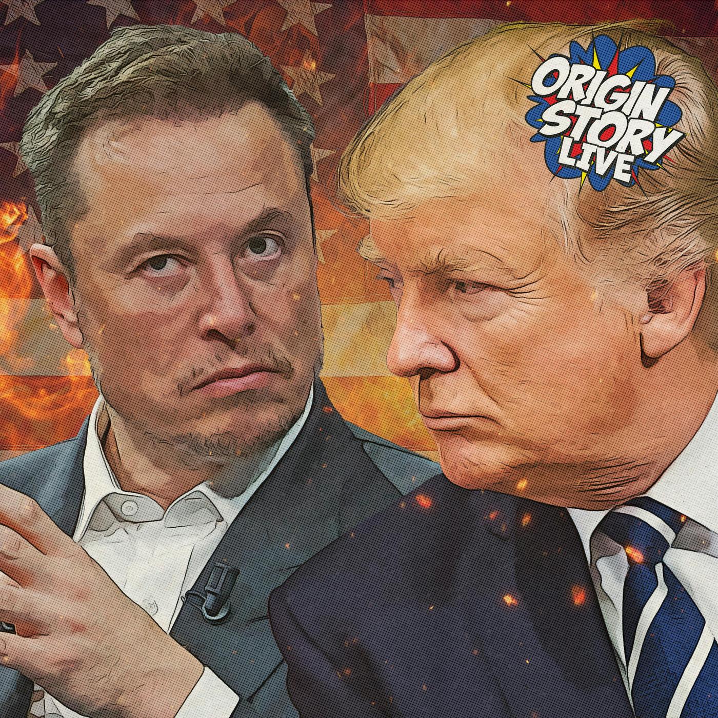 Fascism: The fraternity of violence - Origin Story (podcast) | Listen Notes