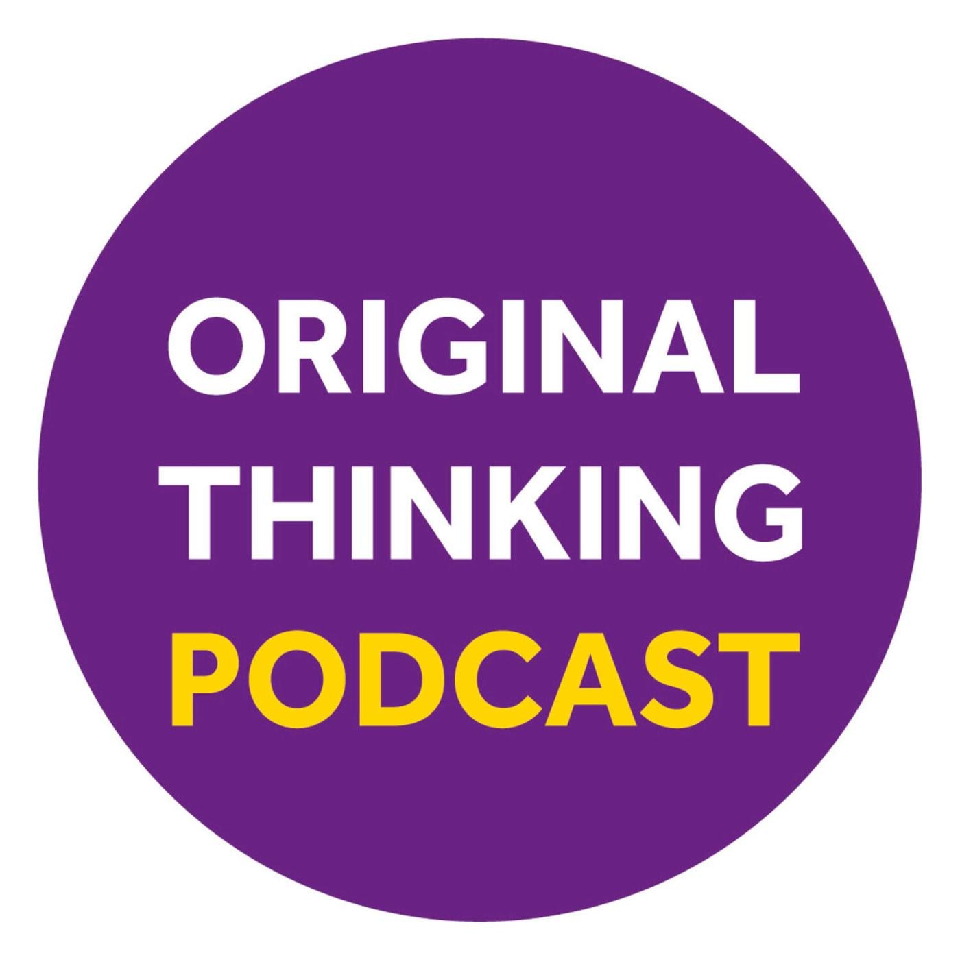 The ethics of AI with Erik Beulen - Original Thinking Podcast | Listen ...
