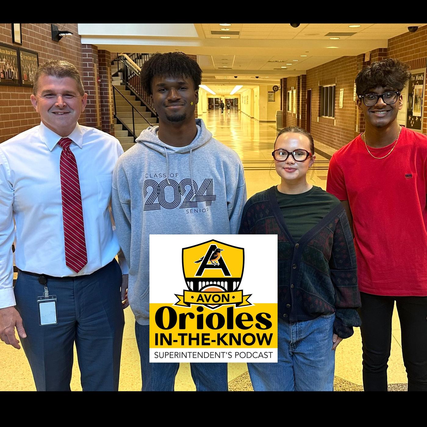 Class of '24 Senior Sendoff - Orioles In-The-Know (podcast) | Listen Notes