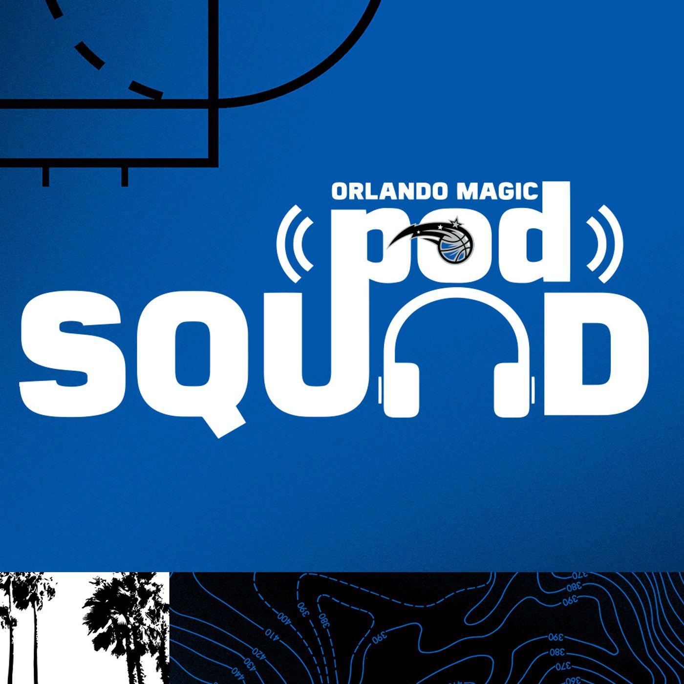 Orlando Magic Pod Squad (podcast) - Jake Chapman | Listen Notes