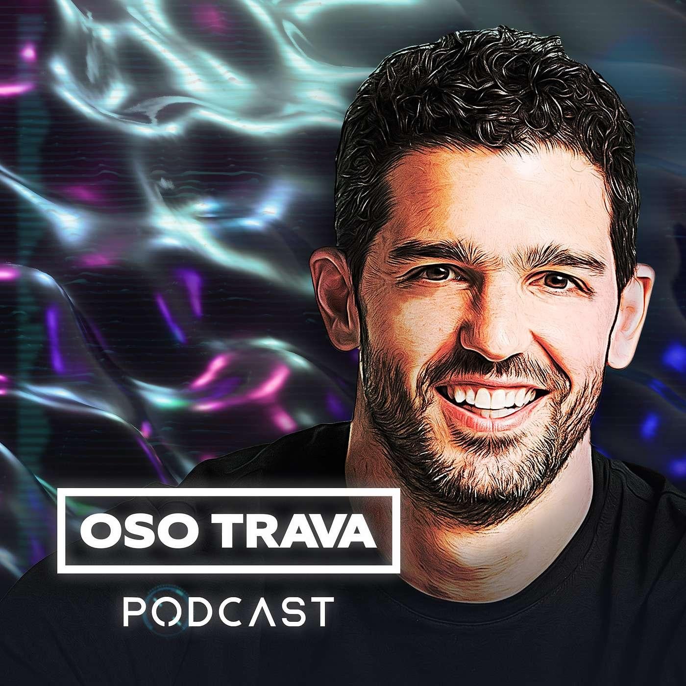13 Lecciones de una vida de EMPRENDIMIENTO (Pt 2) - Oso Trava Podcast ...