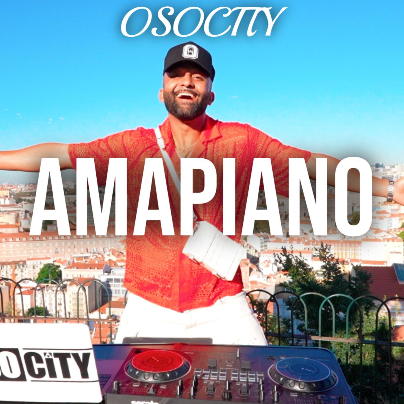 OSOCITY Dembow Mix | Flight OSO 79 - OSOCITY (podcast) | Listen Notes
