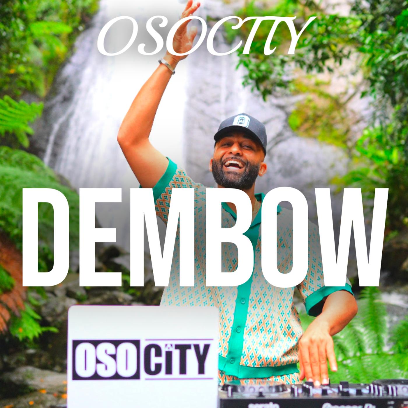 OSOCITY Salsa Mix | Flight OSO 93 - OSOCITY (podcast) | Listen Notes