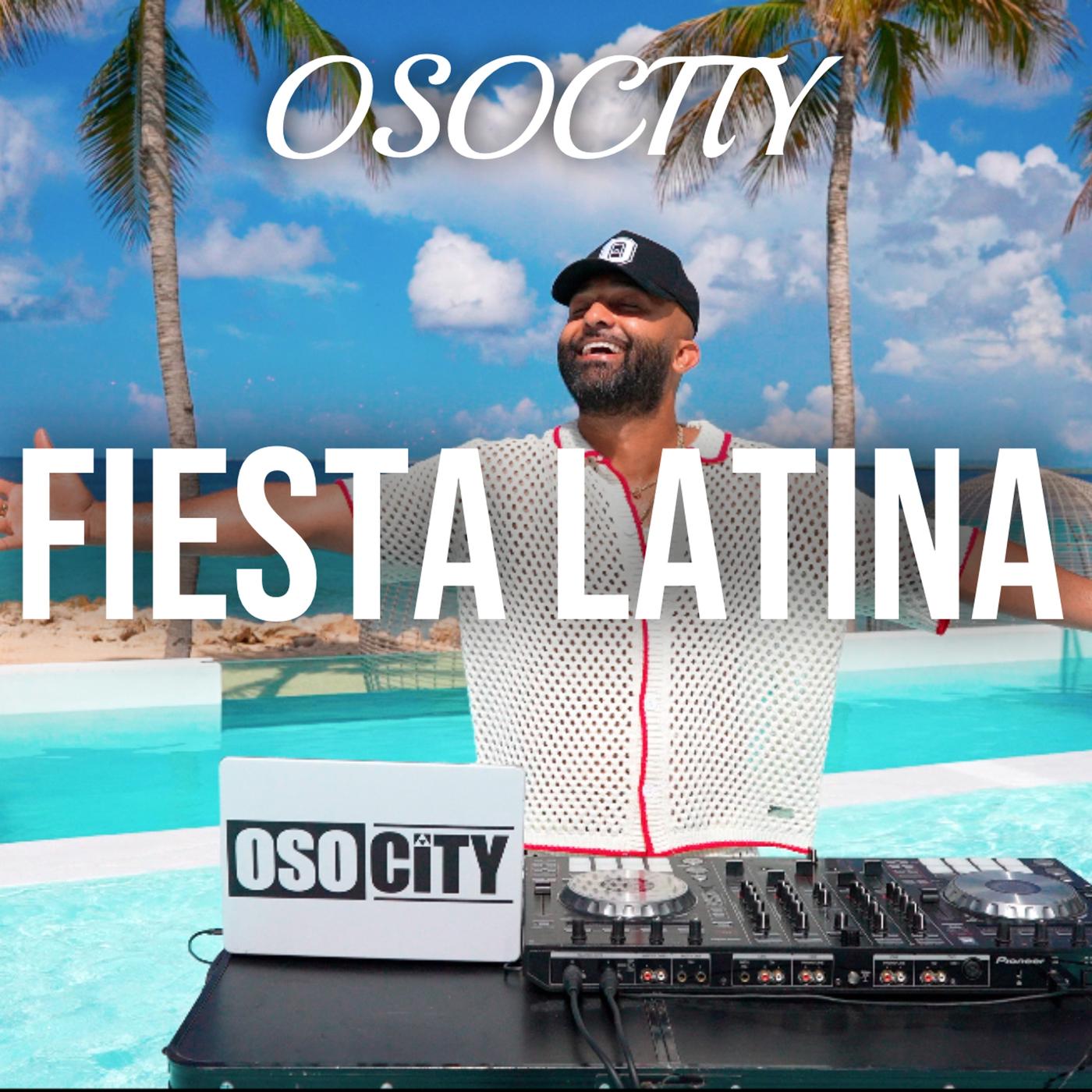 OSOCITY Afrobeat Mix | Flight OSO 111 - OSOCITY (podcast) | Listen Notes
