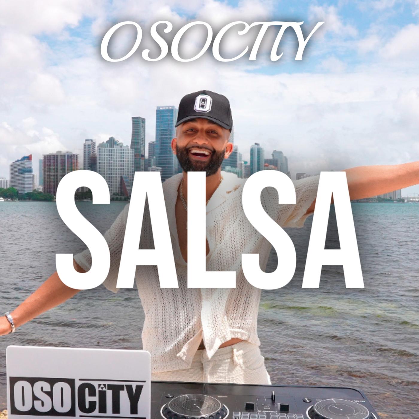 OSOCITY Soca Mix | Flight OSO 91 - OSOCITY (podcast) | Listen Notes