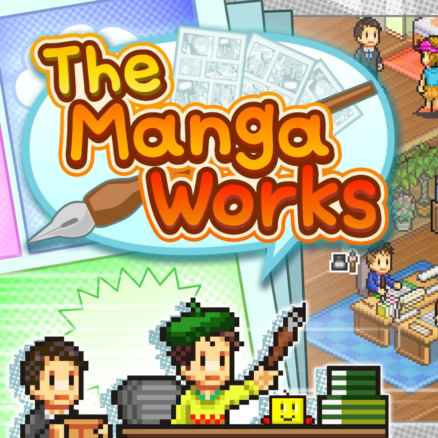 The Manga Works - Otakuology (podcast) | Listen Notes