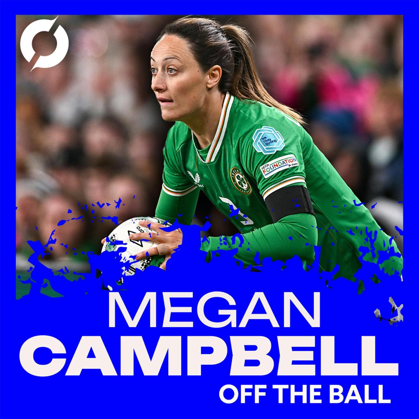 MEGAN CAMPBELL: 'I struggled with missing the World Cup' | Long throws ...