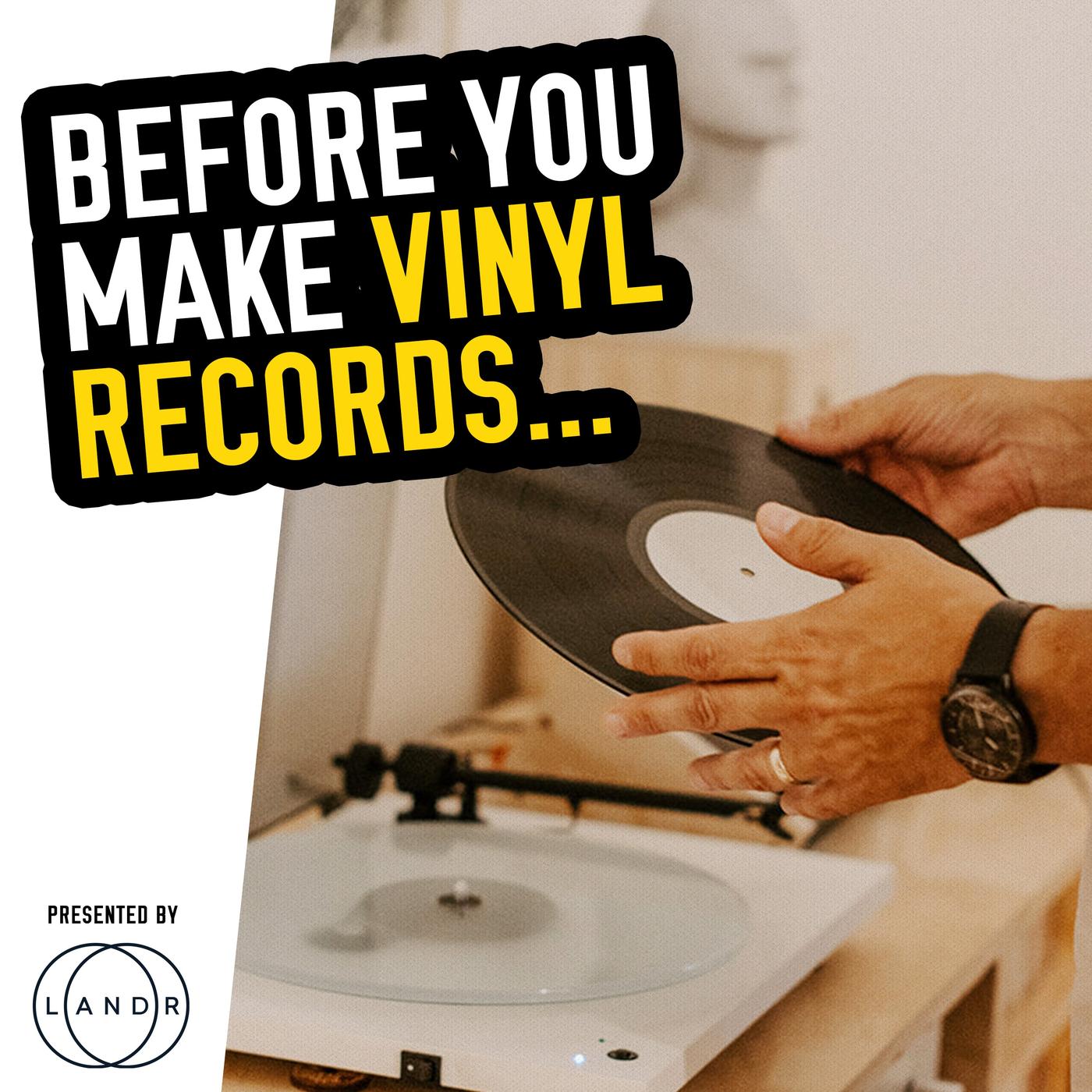 Reviving CDs with a Vinyl Twist - (Record Label Interview with ...