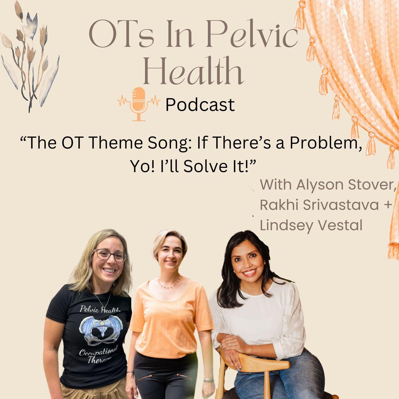 The OT Theme Song: "If You Have a Problem, Yo, I'll Solve It" with ...