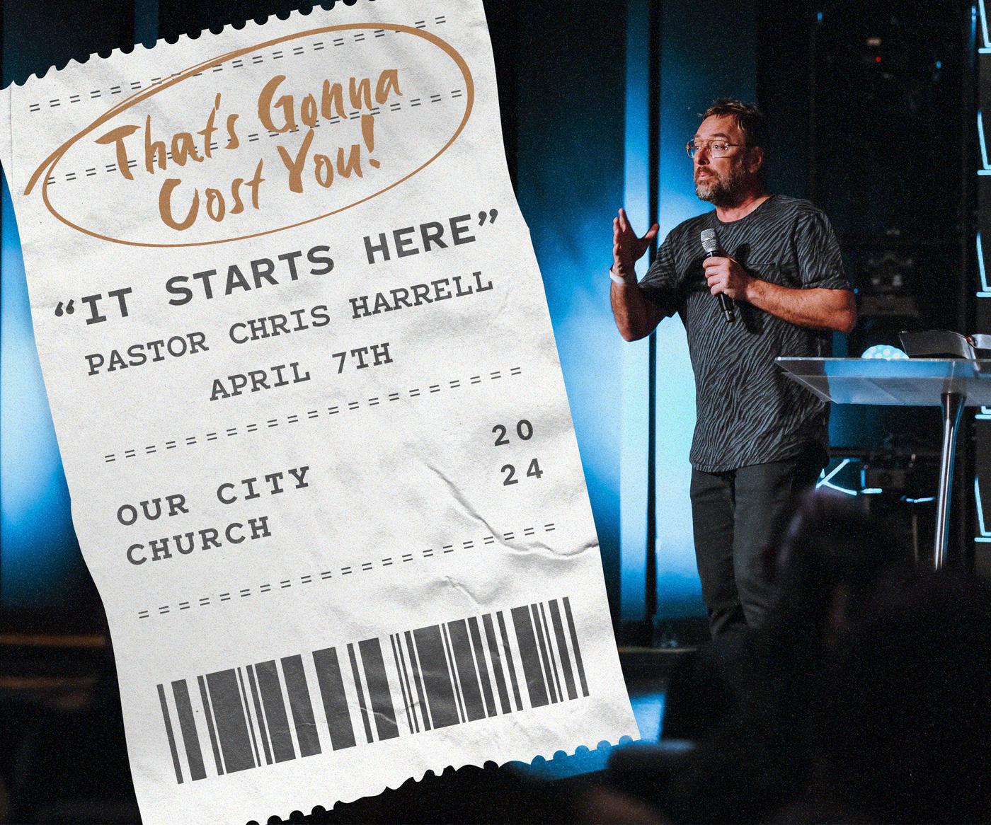 A Week To Remember | Pastor Chris Harrell - Our City Church (podcast ...