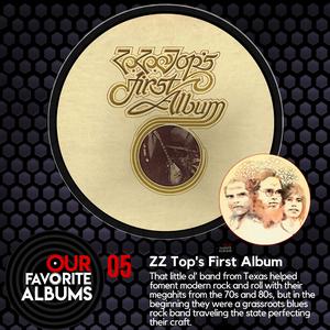 ZZ Top’s First Album (1971) - Our Favorite Albums (podcast) | Listen Notes