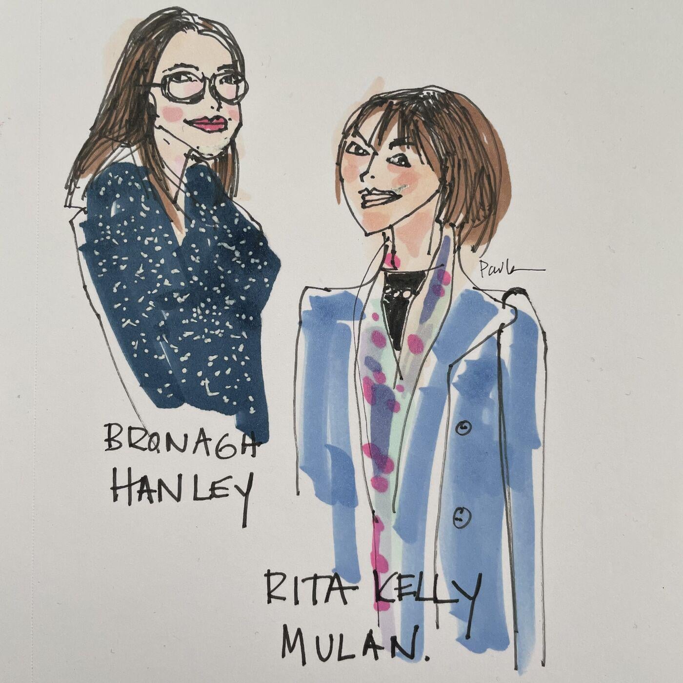 Bernice Wachter, Mama Bear. A Conversation with Lori Wolfson and Andrea ...